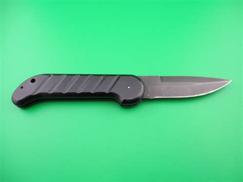 Z Ox Forge Blk 1992 Special Ops Knife Apple Valley Knives