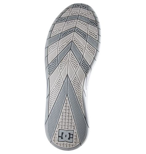 Williams Slim Shoes For Men Mens Grey Shoes Dc Shoes