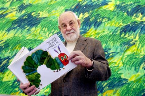 Eric Carle Illustration History