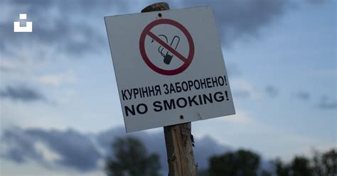 Foto Letrero Blanco Y Rojo De Prohibido Fumar Imagen Sumy Gratis En Unsplash