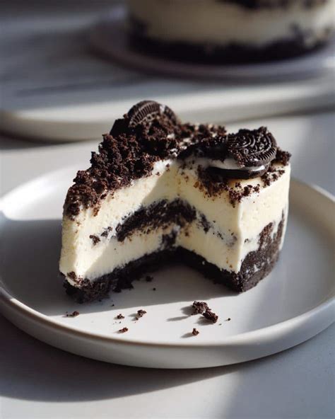 Irresistible Oreo Cheesecake Recipe With 24 Cookies