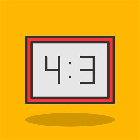 Ratio Vector Icon Design 21109635 Vector Art At Vecteezy