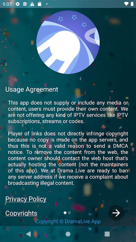 Drama Live Iptv Player Apk Para Android Descargar