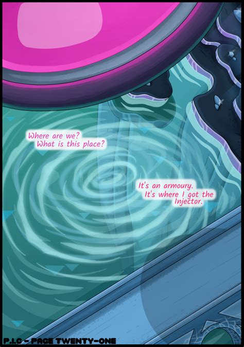 Partners In Crime Stevinel Su Fan Comic Chapter 2 Rogues Like Me