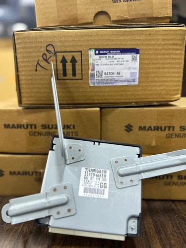 Maruti Suzuki Controller Assy Epi Ac At Rs 12450piece Maruti Suzuki