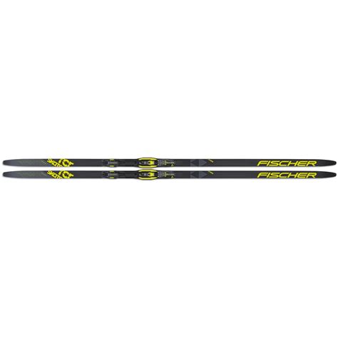 Fischer Rcr Skate Stiff Ski Ifp