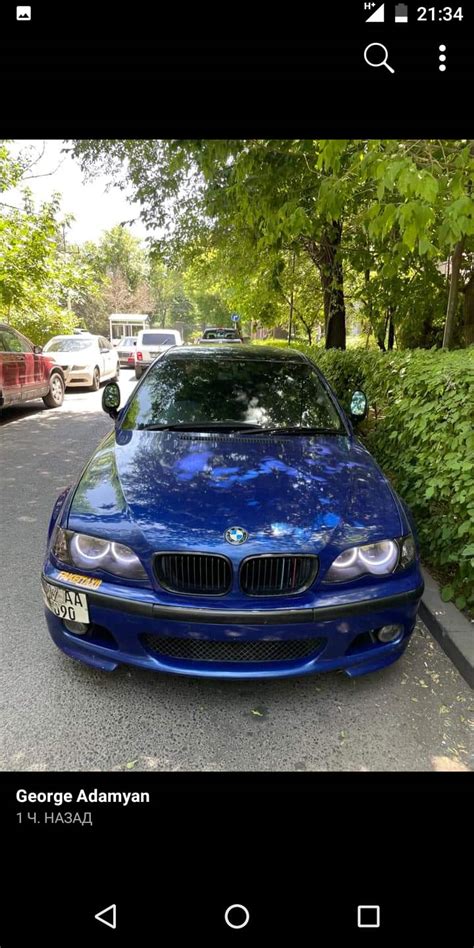 Bmw Club In Armenia ԱՌՔ և ՎԱՃԱՌՔ E46 Pahestamasrr 044966811