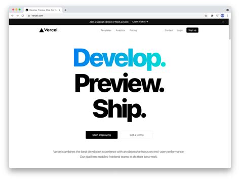 初心者でもできるnext jsのgithubを利用したvercelへのデプロイ方法 アールエフェクト