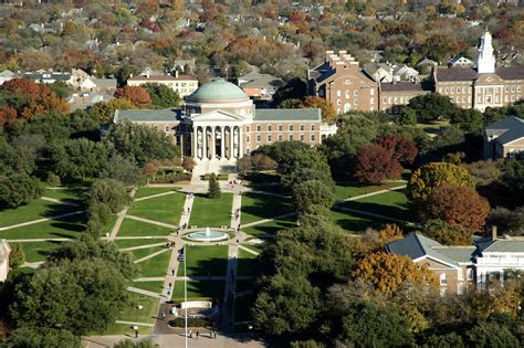 Southern Methodist University Data Science Degree Programs Guide