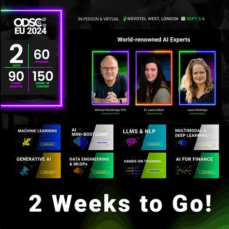 Generativeai Llms Ai Odsceurope Open Data Science Conference Odsc