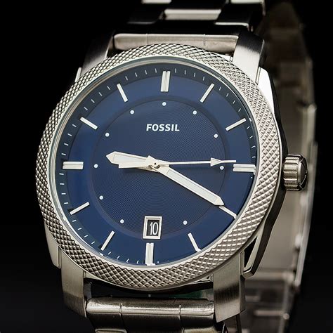 Часы Fossil Fs5340 купить мужские наручные часы в интернет магазине Цена фото