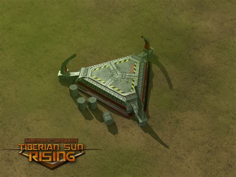 Incoming Transmission News Tiberian Sun Rising Mod For Candc3 Tiberium Wars Moddb