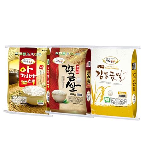 무료배송 김포금쌀 특등급 추청 꿈마지 경기미 쌀 10kg20kg 티몬