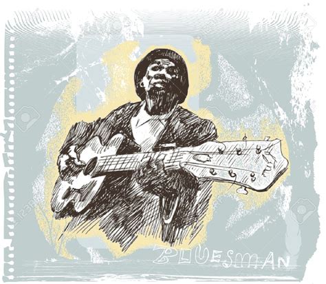 Blues Musician Clipart Get The Best Blues Musician Clipart For Your