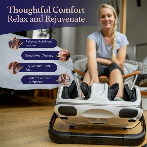 Mua Cloud Massage Shiatsu Foot Massager With Heat Deep Kneading For