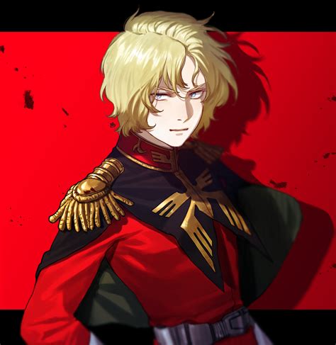 Char Aznable Gundam And 1 More Drawn By Ususio11 Danbooru