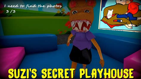 Suzis Secret Playhouse Gameplay Youtube