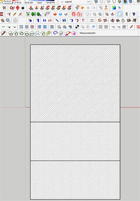 Align Materials Sketchup Sketchup Community