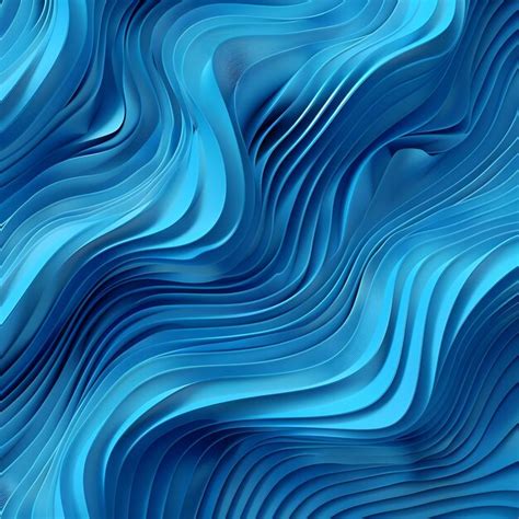 86 000 Blue Waves Texture Pictures