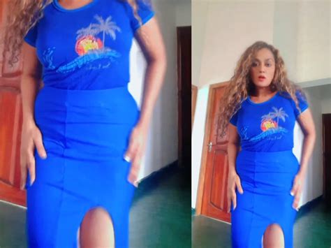 Nilanthi Dias Insane Dance R Hotceylon