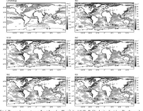 Figure 6 From A Reduced Radiation Grid For The Ecmwf Integrated