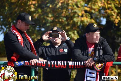 Elana Widzew 0 1 Bercik WidzewToMy Oficjalny portal kibiców