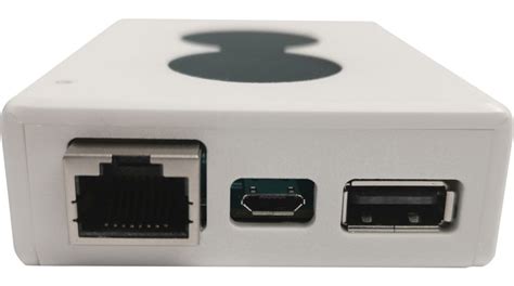 CDQ4203 Camdenboss Arduino Yun Rev 2 Case Arduino 61 3x73x22 5mm