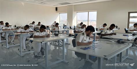 الهيئة العامة للنقل Tga On Twitter الهيئةالعامةللنقل تنهي إجراء