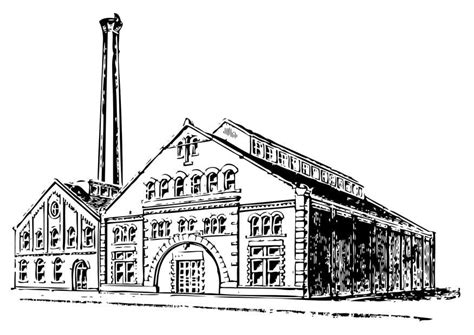 Coloriage usine Gratuit à Imprimer Img 29249