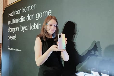 Ini Dia Calon Ponsel Baru Oppo Di Indonesia Yang Mirip Reno6