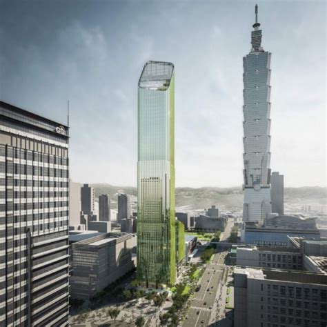 Acpv 對談：2020年台北最值得期待的建築！ Taipei Sky Tower Wehouse