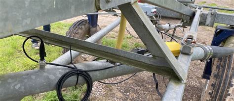 Irrigation Sensor Project