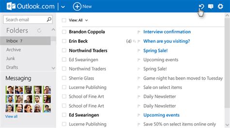 Outlook Com Gets Advanced Rules Undo Feature In Line Reply And More