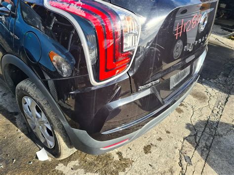 Combination Switch Tivoli Ssangyong 2020