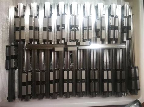 High Load Thk Hsr15r Linear Block Linear Motion Guide Rail From China
