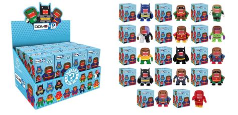 Collecting Toyz Funko Announces Dc Domo Pop And Mystery Minis Figures