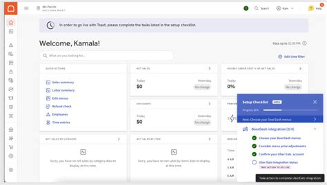 Get Started With The Uber Eats Integration