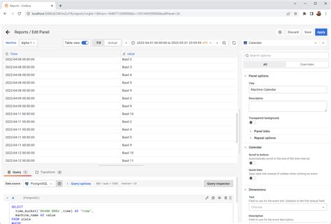 Date Offset Issue Volkovlabs Business Calendar Github