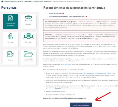 Cómo Solicitar La Prestación Por Desempleo