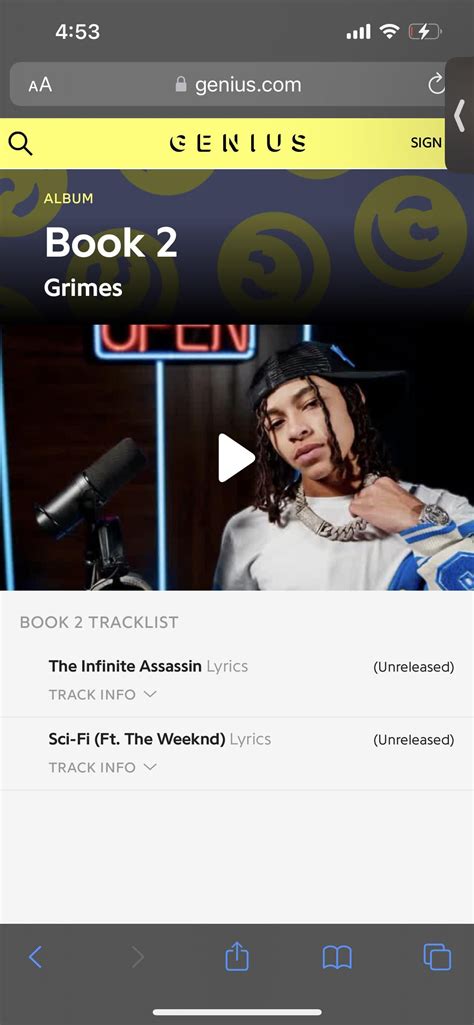 Genius Update Rgrimes