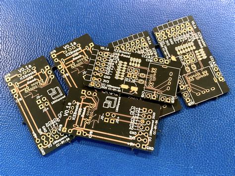 USB PMOD ICEBreaker FPGA Docs