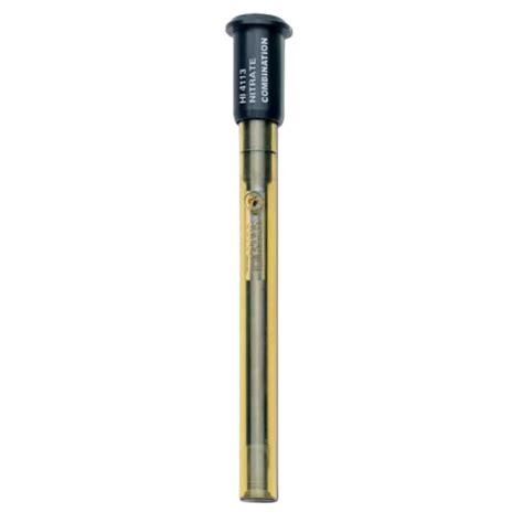 Nitrate Combination Ion Selective Electrode ISE HI4113 T2 Tech