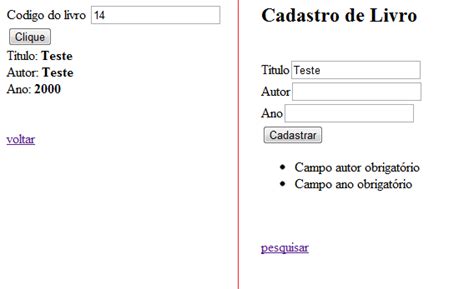 Utilizando Ajax Java Server Faces O JSF DevMedia