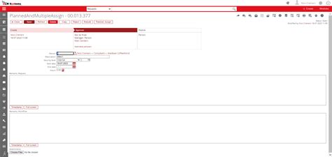 Planned And Multiple Assign Glm Systems