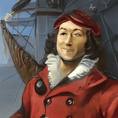 Digital Graphic Ship Captain · Creative Fabrica
