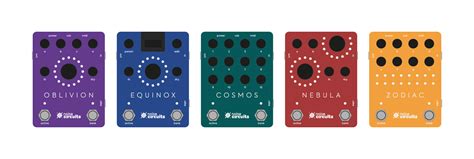 Noise Circuits Blue Coral Design