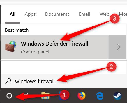 How Do I Open A Port On Windows Firewall