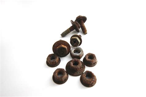 How to Remove Surface Rust RestoMod 忍者