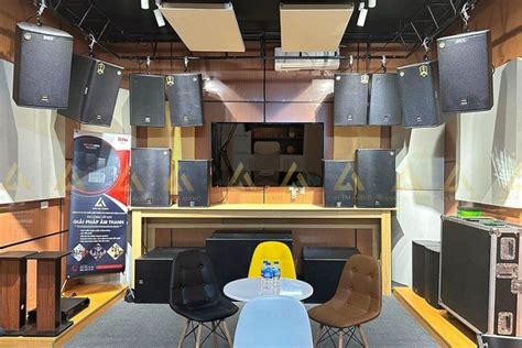 Loa Karaoke Mix X H Anh Tai Audio