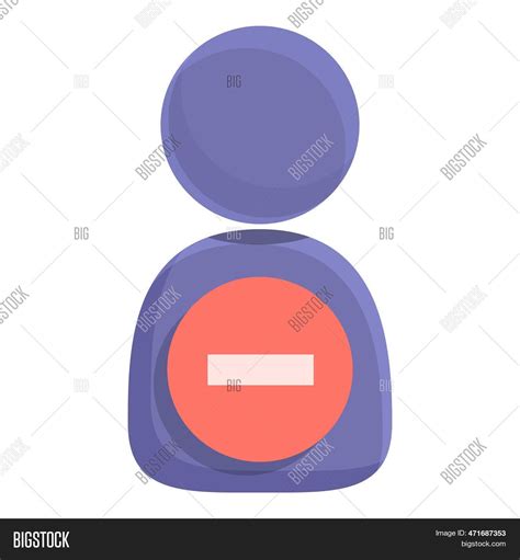 Delete User Image Photo Free Trial Bigstock
